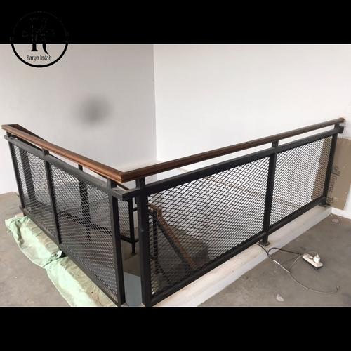 Jual Pagar ram kawat expanded minimalis 031 - Kab. Bandung Barat ...