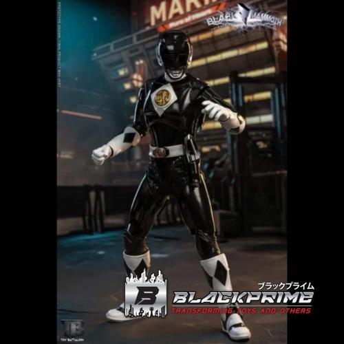 Jual Toys Battalion TB015 1/6 Scale Figure Black Mammoth action figure - Biru - Kota Bandung ...