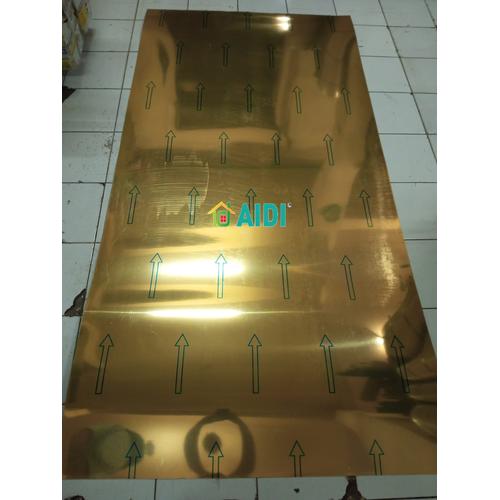 Jual AIDI HPL AH 2005 GM HPL GOLD MIRROR HPL KACA GOLD AIDI 2005 GM ...