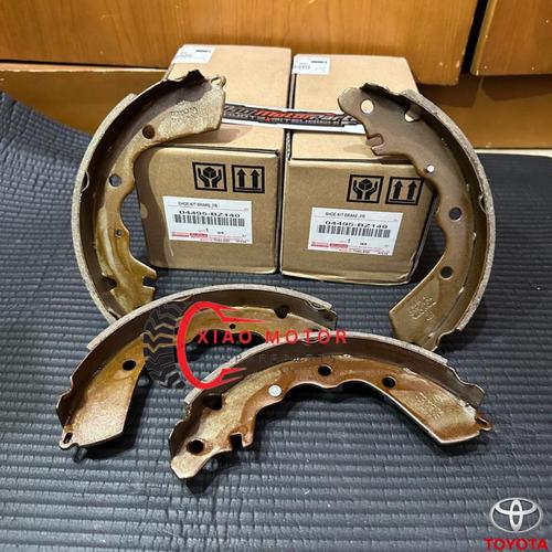Jual Kampas rem belakang brake shoe belakang calya sigra 04495-BZ140 ...