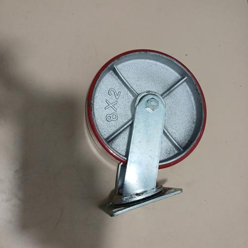 Jual RODA PU HEAVY DUTY 8" INCH (hidup/mutar) - Jakarta Barat - RAJA ...