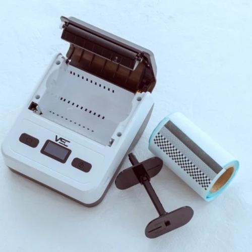 Jual PRINTER LABEL THERMAL VSC MP-80L PRO LABEL HARGA RESI ALAMAT ...