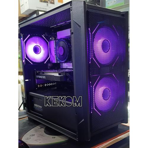 Jual RAKITAN COMPUTER / PC GAMING INTEL CORE I5 | RAM 16GB | GTX 1650 ...