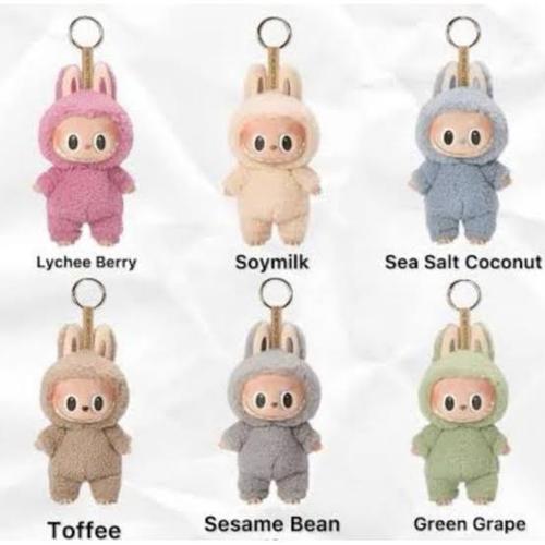 Jual LABUBU MACARONS V1 ORIGINAL POPMART THE MONSTER POP MART - SEA ...