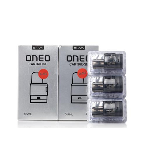 Jual Ct Oxva Oneo Replacement Catridge Oneo CARTRDIGE ONEO- 0,6&04 ohm ...
