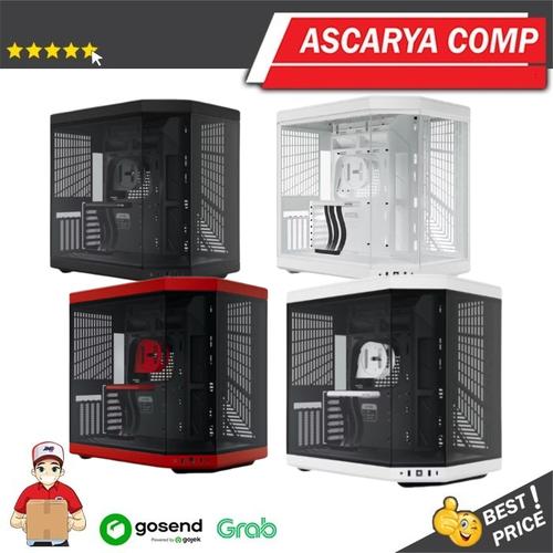 Jual HYTE Y70 Touch Infinite | Modern Aesthetic PC Case - White - Kota ...