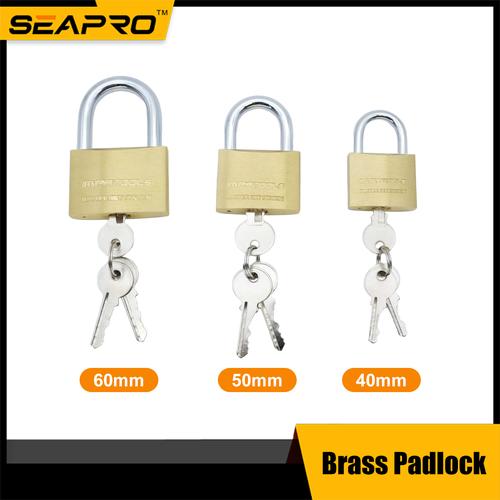 Jual Gembok Kuningan 40mm ASLI dengan KUNCI MASTER SUKU CADANG - Set ...