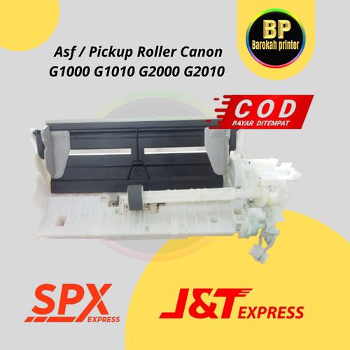 Jual Asf/Pickup Roller Canon G1000 G1010 G2000 G2010 G3000 G3010 Roller ...