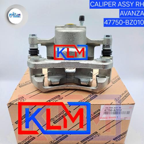 Jual CALIPER ASSY RH - RUMAH CAKRAM KALIPER KANAN - (AVANZA)[47750 ...