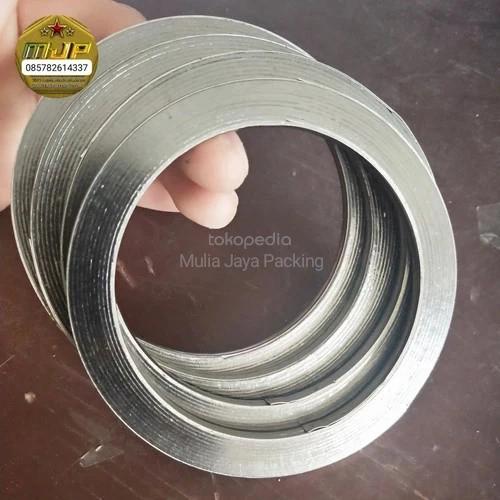 Jual Gasket Basic Spiral Wound Gasket 4,5mm x OD 220mm x ID 150mm ...