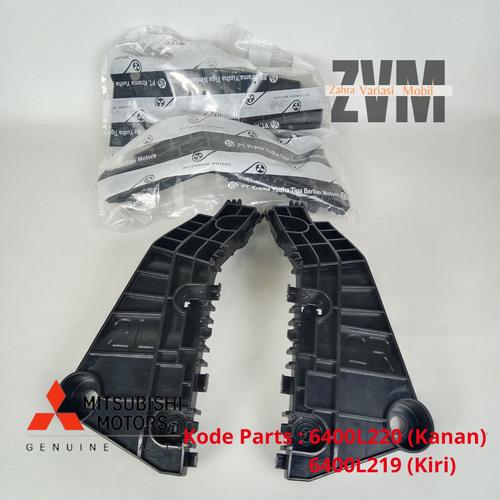 Jual Breket Bemper Depan Original Mitsubishi Xpander Dan New Livina ...