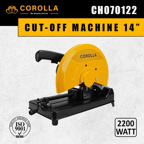 Promo Corolla Mesin Potong Besi 2200W / Cut Off Machine 2200W CH070122 ...