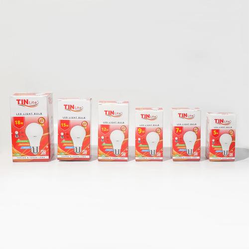 Jual LAMPU BOHLAM LED - TIN LITE - LED BULB - 15 WATT - Kota Tangerang ...