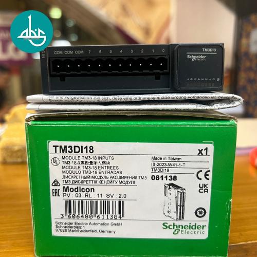 Jual PLC modicon Module TM3DI18 Schneider TM3-18 new - Jakarta Pusat ...