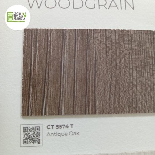 Jual HPL CARTA CT 5574 T ANTIQUE OAK - Jakarta Timur - Sentra Bersama ...