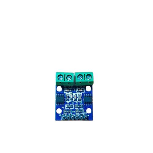 Jual Modul L9110S H-bridge Stepper Motor Dual DC motor Driver Module ...