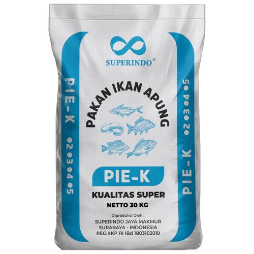 Jual Pelet Pakan Ikan Umum Ekonomis Lele Nila Gurme Kemasan 30kg - PIE ...