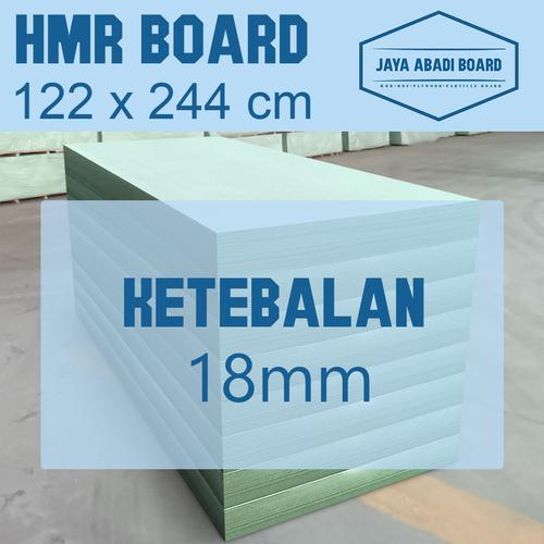 Jual 18mm HMR Board High Moisture Resistance Papan Kayu Olahan ...