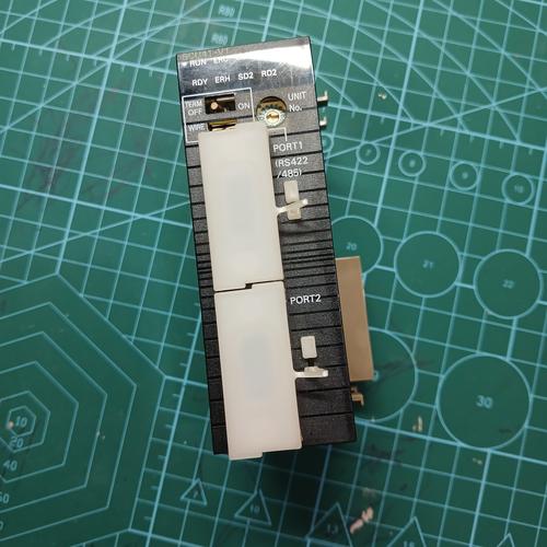 Jual PLC Omron CJ1W SCU41-V1 Serial Communication Unit - Kab. Kediri ...