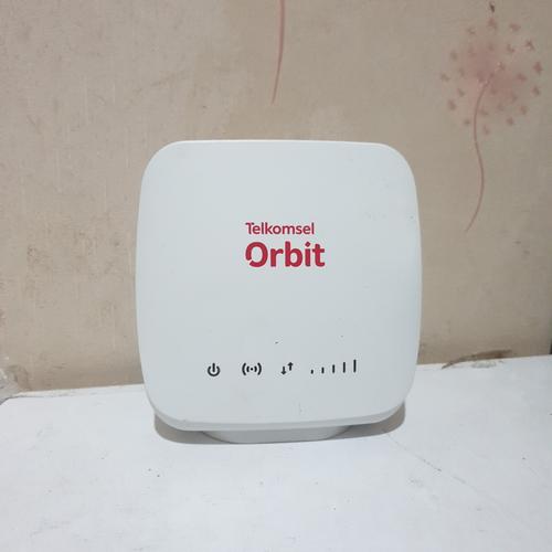 Jual Wireless Router Modem 4G LTE Wifi Orbit Star Advance Type A10 ...