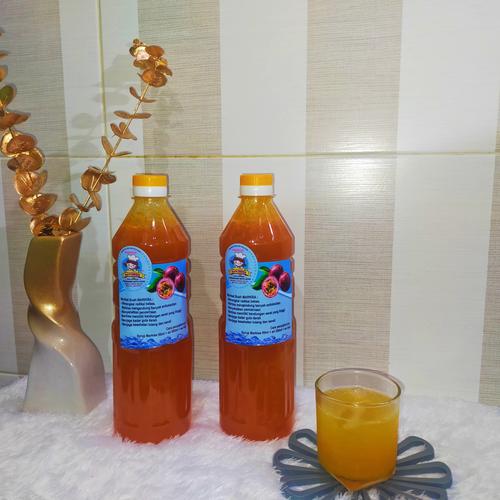 Jual Sirup Markisa asli medan 1000 ml(1 botol)+Sterofoam. - Kota Medan ...