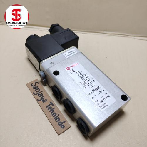 Jual Solenoid valve Herion 2636065 24VDC - Kota Tangerang - Sanjaya ...