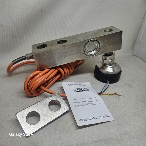 Jual LOAD CELL MK CELL MK SLB 5TON / LOAD CELL SHEAR BEAM 5 T LOAD CELL ...
