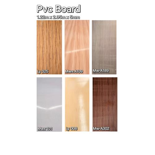 Jual PVC Board 5mm 122x295 Pelapis Dinding Termurah - Jakarta Timur ...