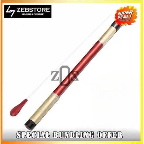 Jual Stik Stick Tongkat Dirigen Pemimpin Orkes Conductor Tabung Storage ...