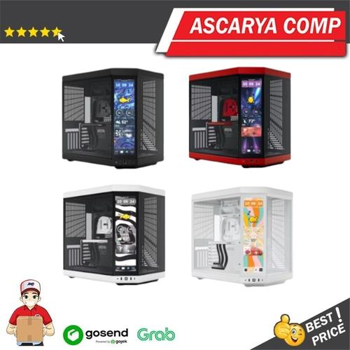 Jual HYTE Y70 Touch Infinite | Modern Aesthetic PC Case - Black White ...