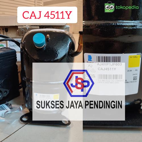 Jual Compressor Tecumseh CAJ4511Y R134a Tube/Las - Jakarta Barat ...