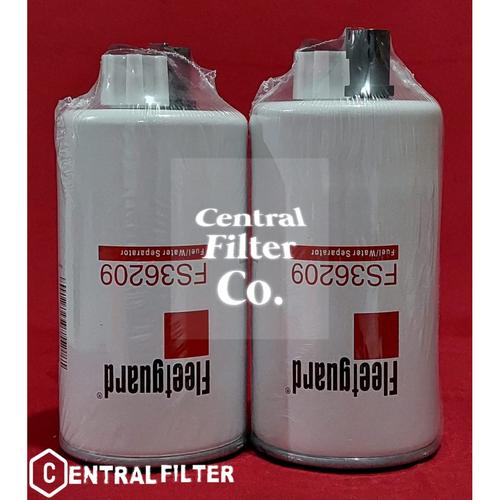 Jual FS36209 Fuel Filter Fleetguard - Jakarta Utara - Central Filter Co ...