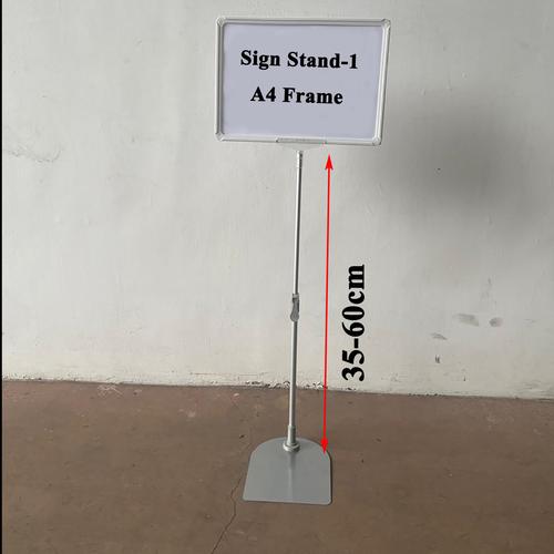 Promo SS-1 Standing Frame Telescopic -Stand Frame Portable Frame ...