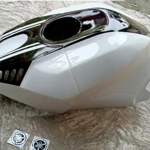 Jual cover tangki r15v2 model r1 pnp v2 warna bisa request - Kota ...