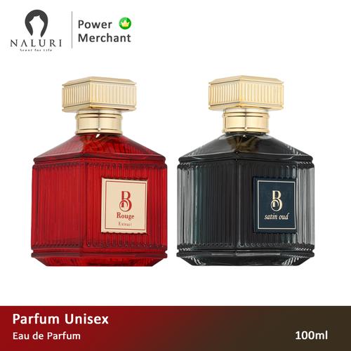 Promo Parfum Original Fragrance World B For Unisex Extrait De Parfum ...