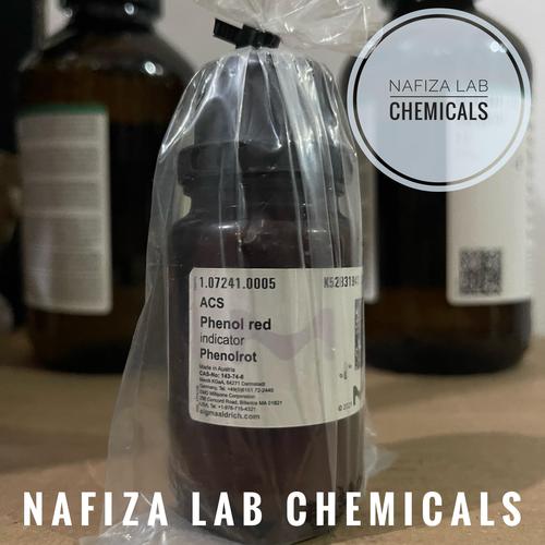 Jual PHENOL RED INDICATOR 25gr MERCK 107241 / FENOL MERAH Pro Analis ...