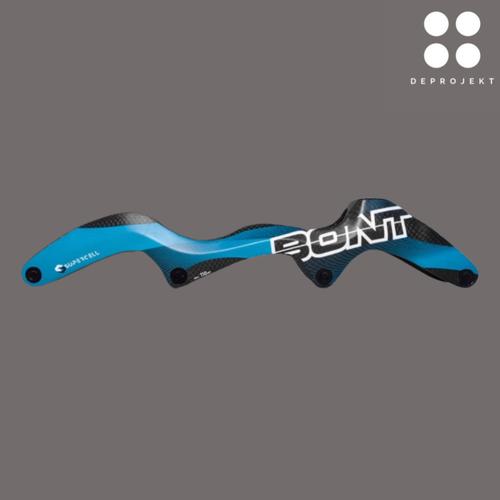 Jual Bont Supercell 2.0 110mm Carbon Inline Racing Frame - @bont - Kab ...