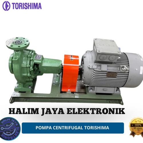 Jual Pompa Torishima CEN 50x40 315 Mechanical Seal - Kab. Lebak ...