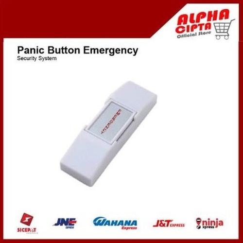 Jual Panic Emergency Button PEB01 - Jakarta Utara - Alpha Cipta | Tokopedia
