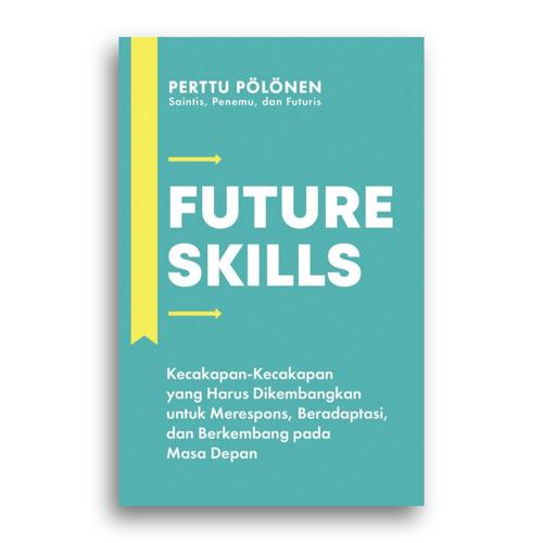 Promo Buku Future Skills Perttu Pölönen - Kota Yogyakarta - Literasi Kata | Tokopedia