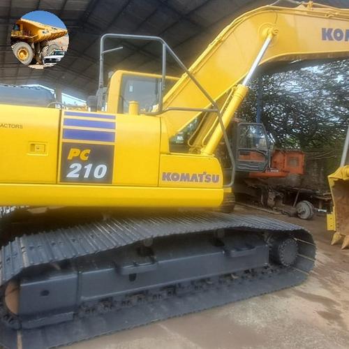 Jual Excavator Merek KomatsuModel PC210-10M0Tahun 2021 - Jakarta Pusat ...