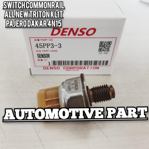 Jual SENSOR SWITCH COMMONRAIL ALL NEW TRITON KL1T PAJERO DAKAR 4N15 ...