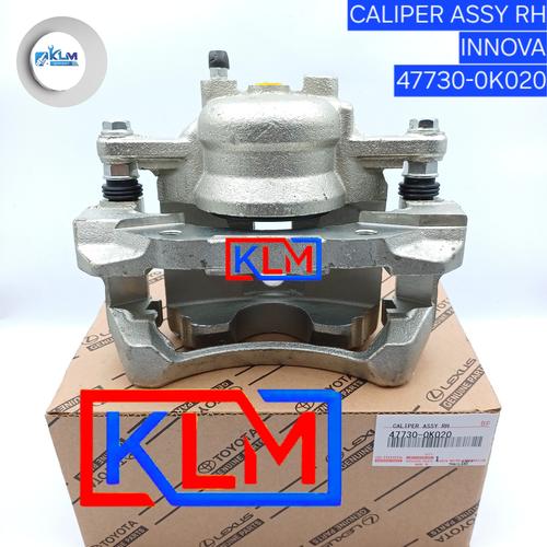 Jual CALIPER ASSY RH - RUMAH CAKRAM KALIPER KANAN - (INNOVA)[47730 ...