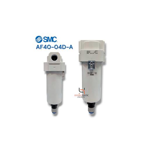 Jual AIR FILTER SMC AF40-04D-A 1/2 - Jakarta Barat - Hydromaticjakarta | Tokopedia