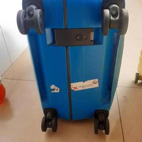 Jual roda koper lojel double / Roda koper Lojel Octa/Roda koper Lojel ...