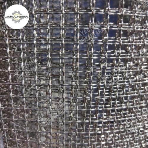Jual WIREMESH MESH 12 STAINLESS 304 / KAWAT NYAMUK MESH 12 x TEBAL 1mm ...