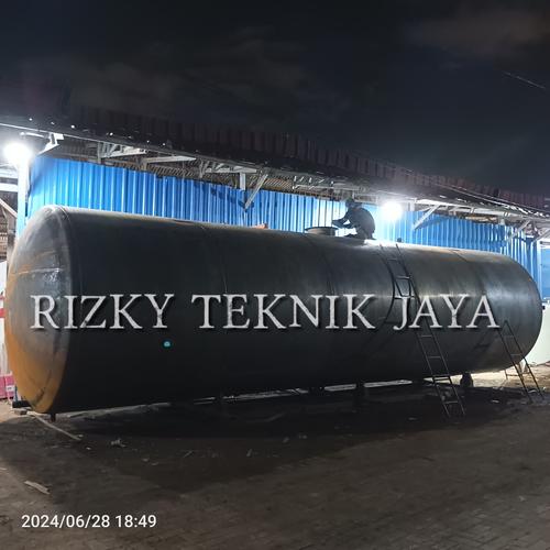 Jual TANKI TANGKI SOLAR BBM 50000 LITER CUSTOM + INSTALASI POMPA ...