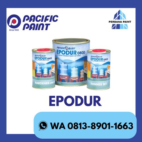 Jual CAT EPOXY EPODUR BY PACIFIC PAINT 1 KG - Jakarta Timur - Perdana ...