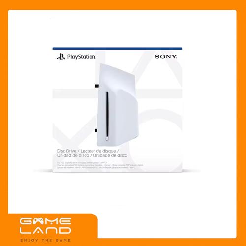 Promo Disc Drive For Playstation 5 PS5 Slim Pro Digital Edition ...