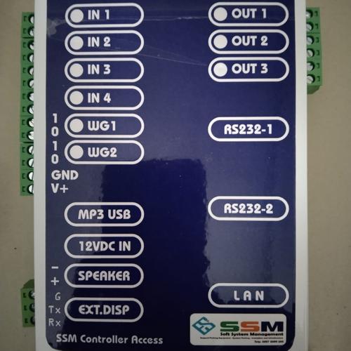 Jual SSM Controller Akses Parking dan Akses Security System - Kota Depok - palang_parkir_SSM ...